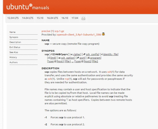 Aprende los comandos de la terminal Linux con explainshell – BlogUbuntu