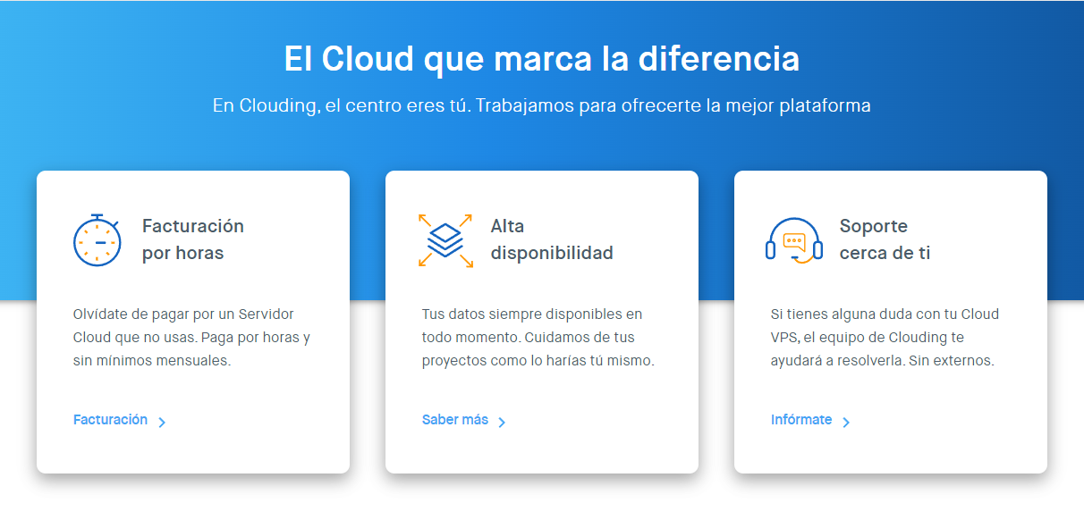 Analizamos Clouding, una empresa de Servidores Cloud en España – BlogUbuntu